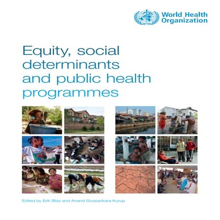 Monitoring Health for the SDGs - Global Health Statistics 2024 - WHO | PDF