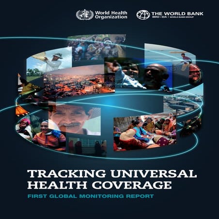 Tracking Universal Health Coverage: First Global Monitoring Report | PDF
