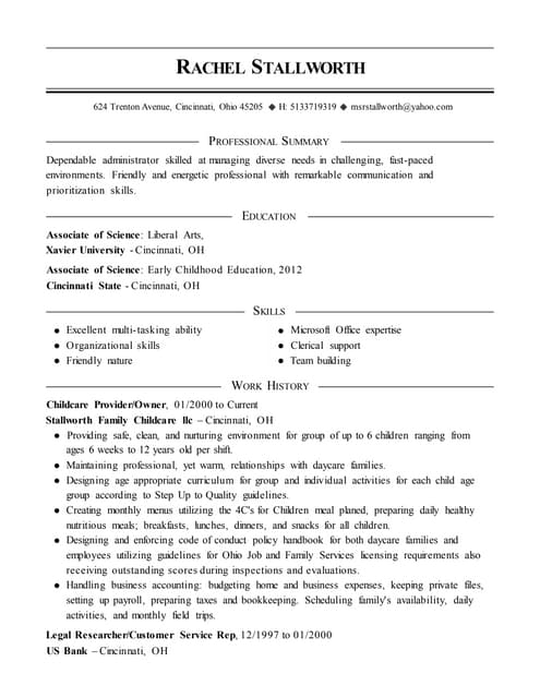 Resume 2015 (2) (Repaired) | PDF