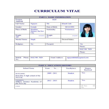 cv-template | DOC