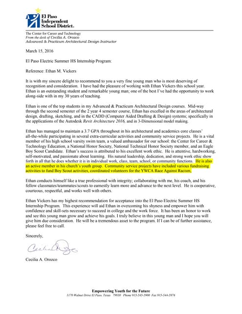 CCRP Ethan Vickers 001 | PDF