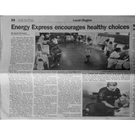 energy express | PDF