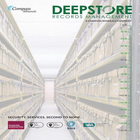 Deepstore Brochure | PDF