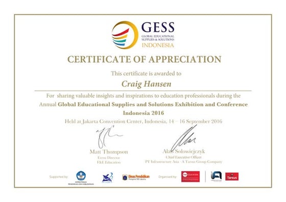 Technology Enriched Instruction | PDF