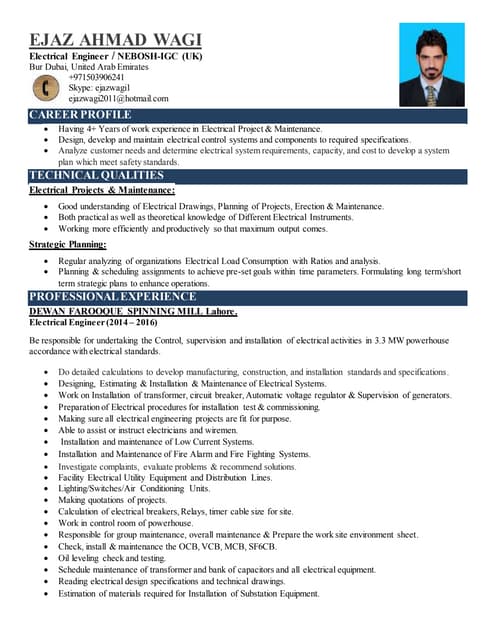 Steel Fixer CV | PDF