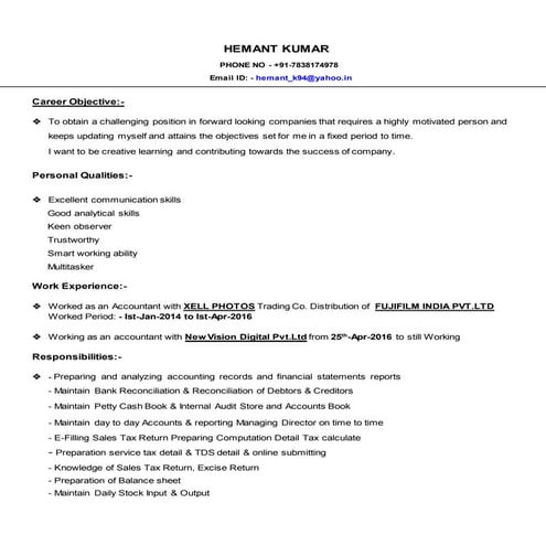 HEMANT RESUME-20-1 (1) | DOCX