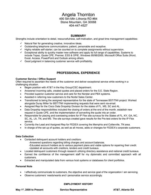 Garrison - Lego Resume | DOCX | Business | Business and Finance