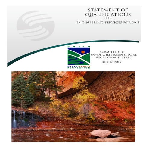 SLM150045_draft SOQ | PDF