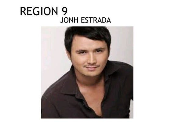 Region 10 - Author and Writers Biography | PPTX