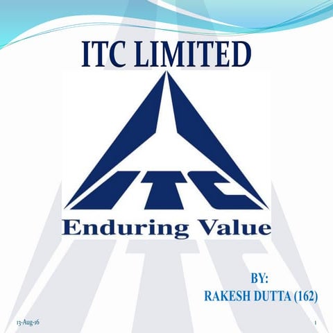 ITC | PPT