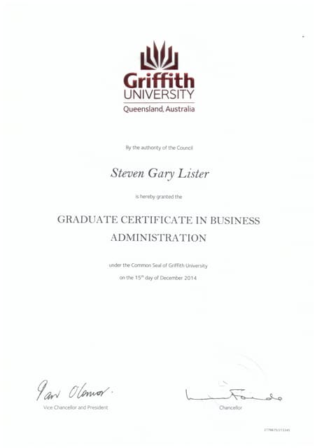 Nottingham Certificate (BEng) | PDF