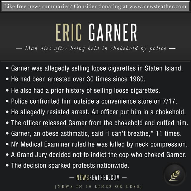 Eric Garner | PPT