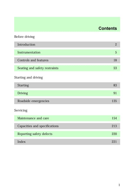 Mazda Dashboard Warning Lights: Symbols and Meanings [FULL LIST] | PDF