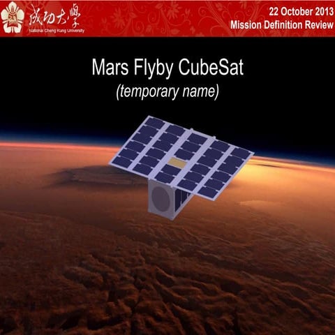 ACCESS Mars project final presentation | PPT