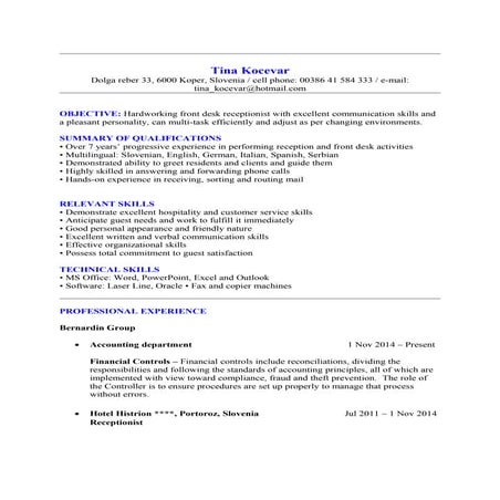 CV Eng | DOC
