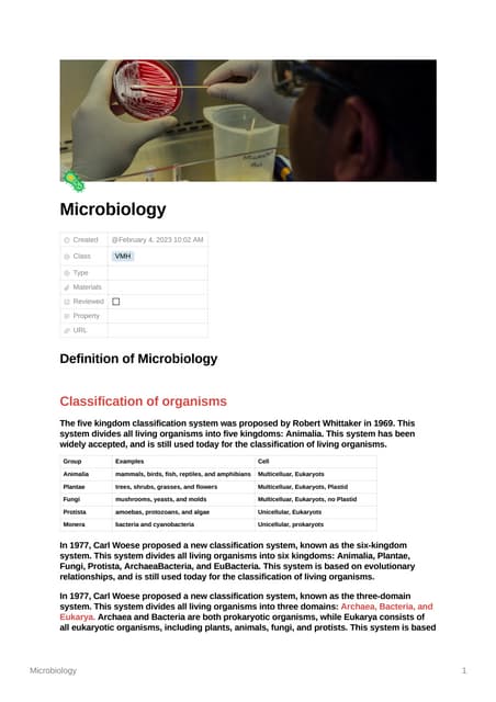 Eubacteria | PPTX | Biological Sciences | Science