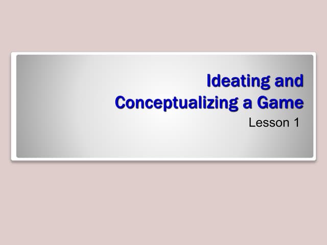 Chapter 5 balance | PPT