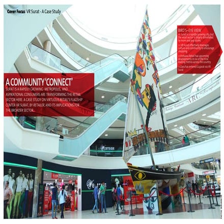 Cover Story on VR Surat | PDF