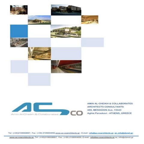 ACco - Project photos & references - EN - 2015 | PPTX