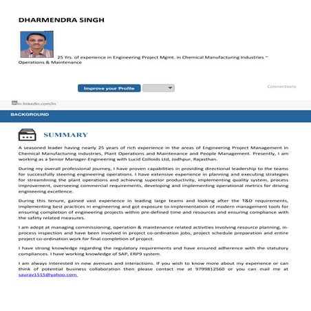 Pranav resume | DOC