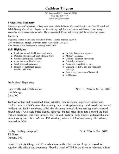 patrick Resume 3 | DOCX
