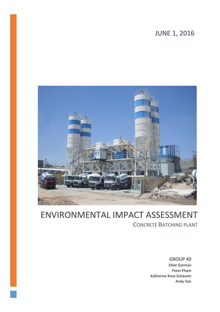 LESCO- EIA report | DOCX