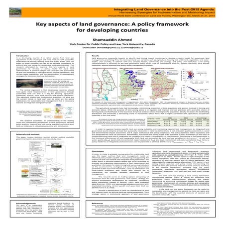 Sustainable Land Management: shielding the agriculture land with flood ...