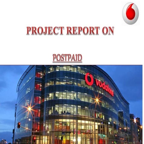 POSTPAID | PPT