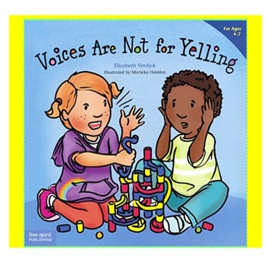 Voices Are Not for Yelling [P.D.F_book]@@ | PDF