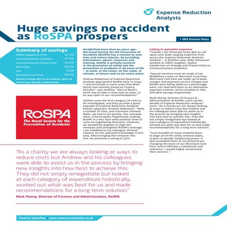 RoSPA | PDF