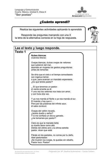 Estrategia9 interpretar lenguaje figurado | PDF