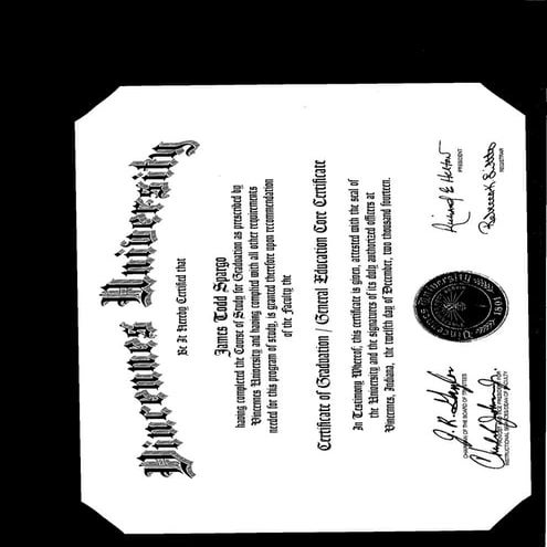 Vincennes University | PDF