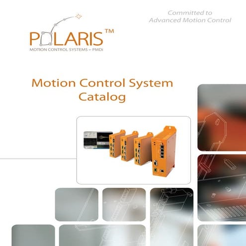PolarisMotionControlCatalog | PDF