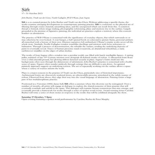 sift | PDF