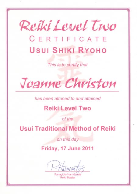 RSA Certificate | PDF