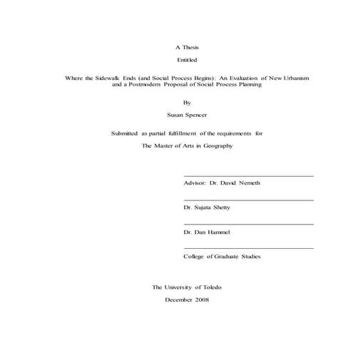 AN OVERVIEW OF RATIONAL COMPREHENSIVE APPROACH OF URBAN POLICY MAKING | PDF