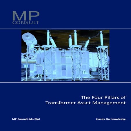 MPC Transformer Asset Management Brochure | PDF
