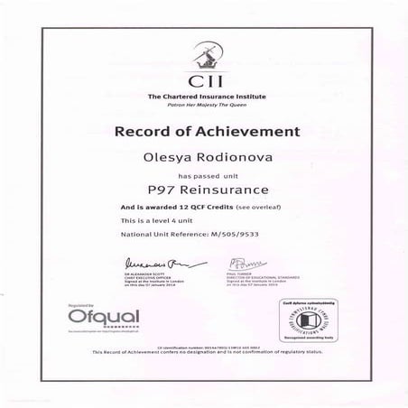 CII P97 Reinsurance.PDF