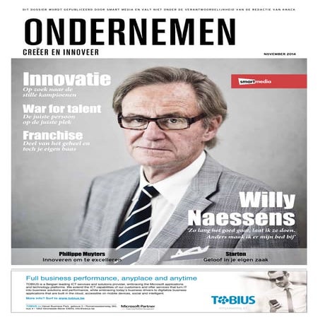 Ondernemen | PDF