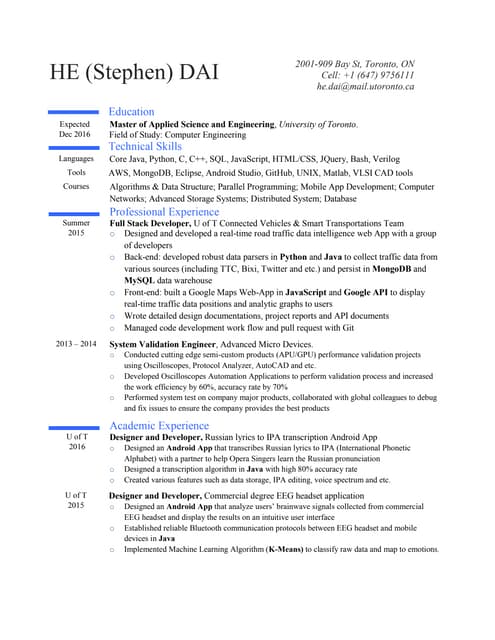 PachecoM_resume | DOCX | Civil Engineering Industry | Industries