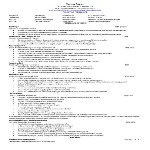 Resume - John Mazzaglia | DOCX