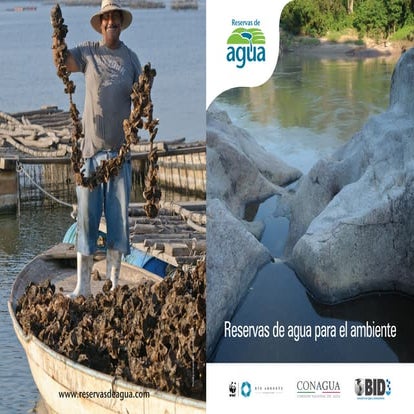 Programa nacional de reservas de agua (mexico) | PPTX