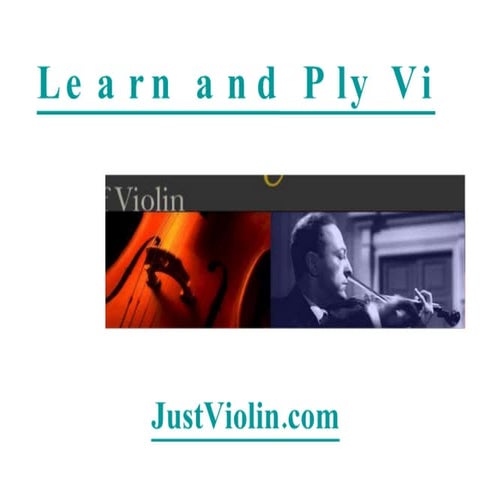 easy violin music | PDF