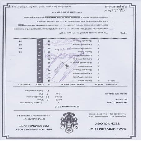 VUT intro 2nd semester | PDF