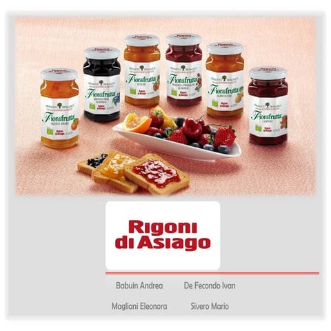 Rigoni di Asiago - Valuation | PDF | Large Business | Business