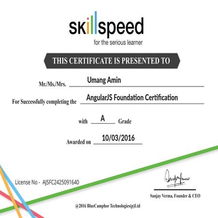 Umang Amin (1) | PDF