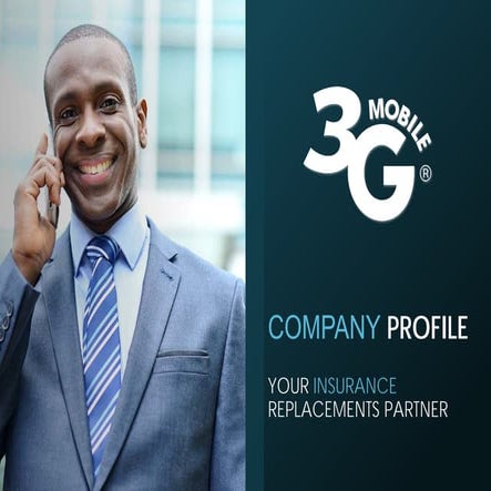 COMPANY PROFILE INSURANCE DEPT | PDF