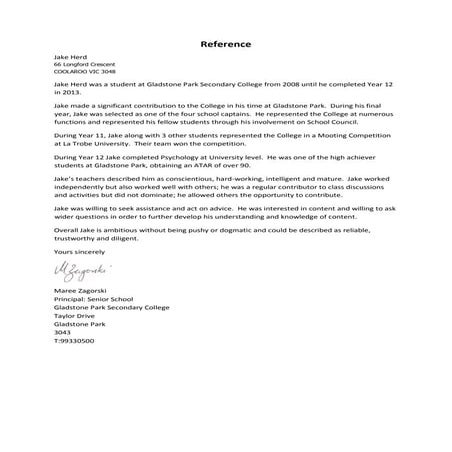 reference | PDF | Secondary Education | Education