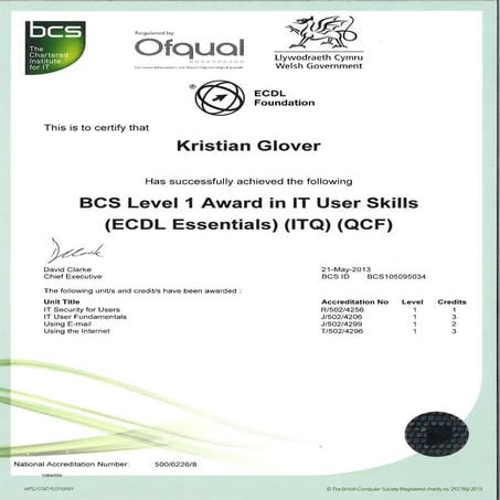 ITQ 1 | PDF
