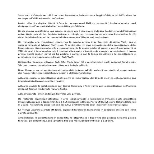 Presentazione Linkedin | PDF